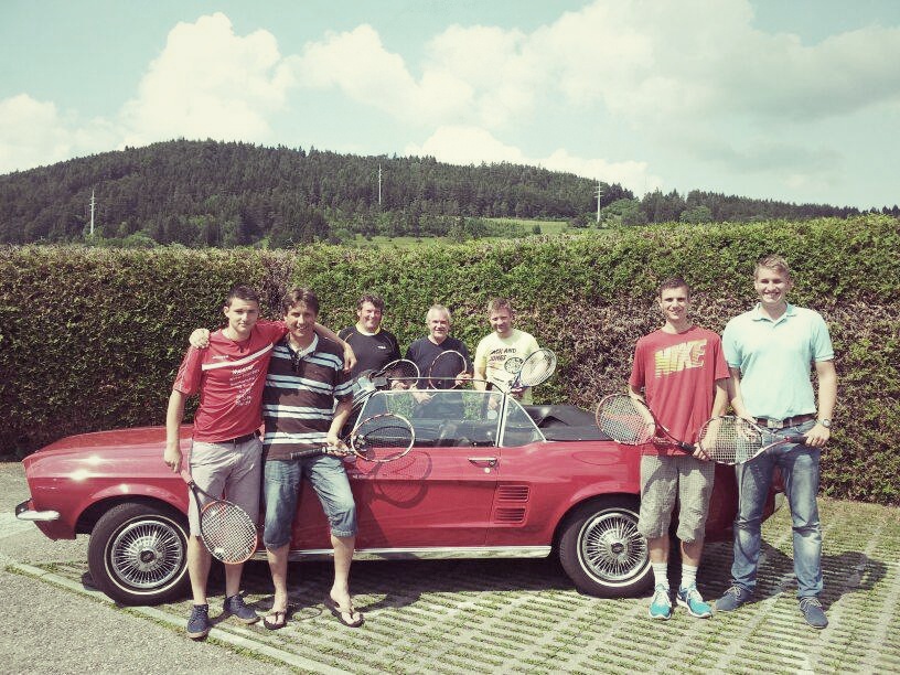 Die Mannschaften | TV Tuningen e.V.