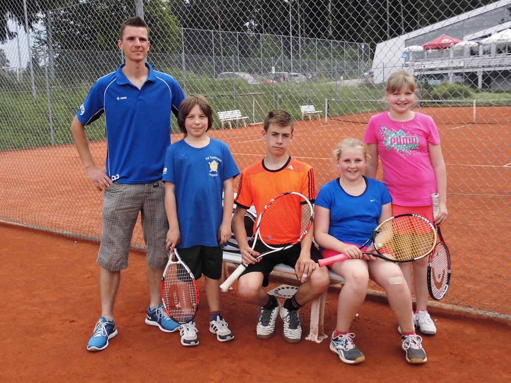 Die Mannschaften | TV Tuningen e.V.